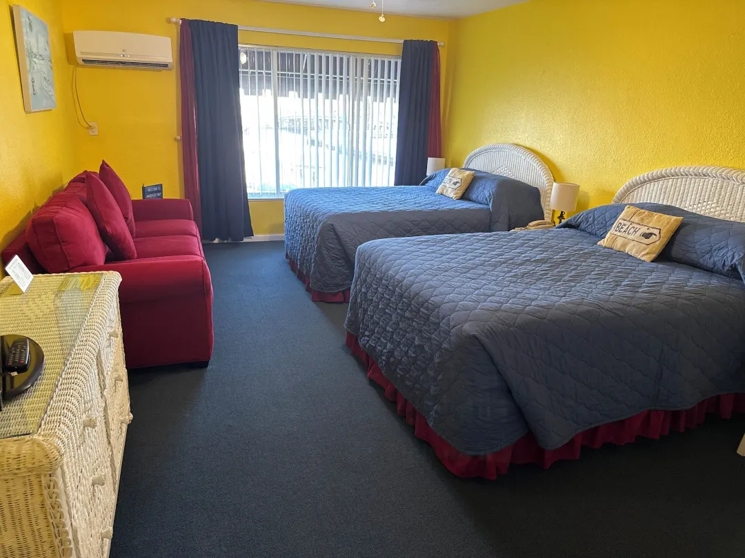 Barefoot Bay Resort Motel - Dunedin, FL