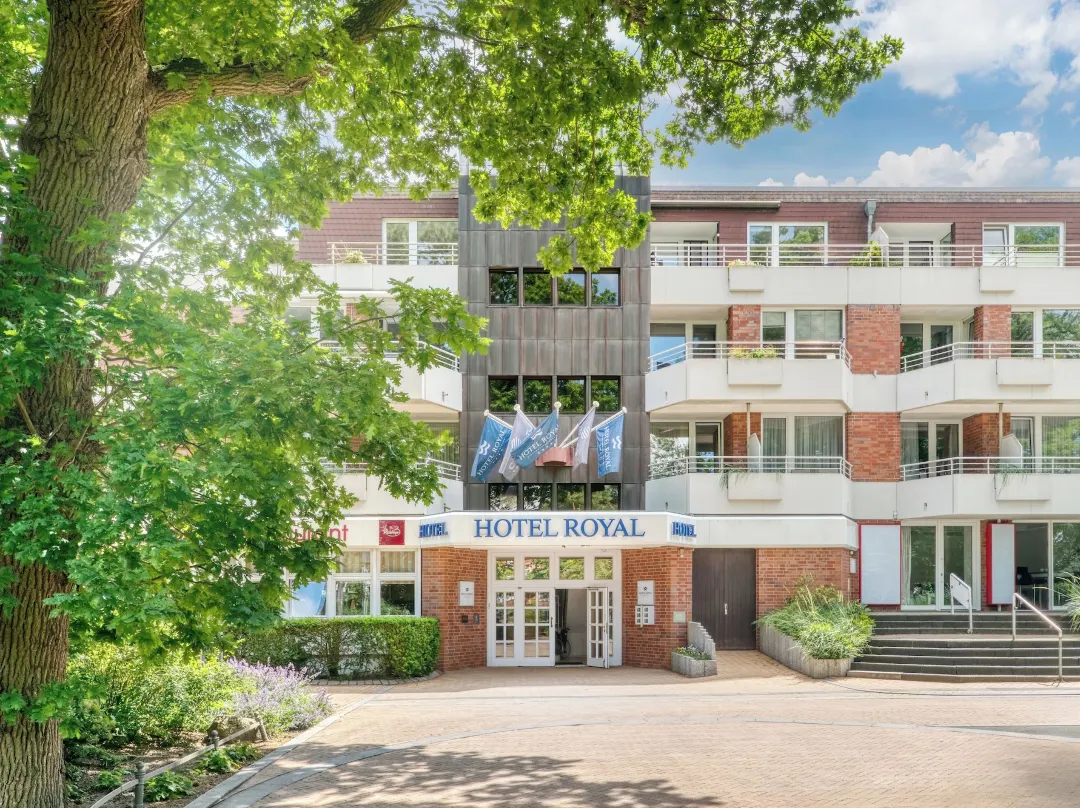 Hotel Royal - Lübeck