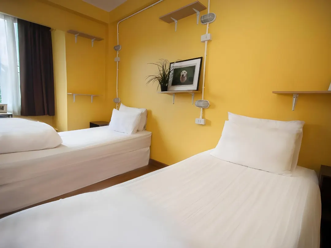 Thai Thai Hostel - Chiang Mai