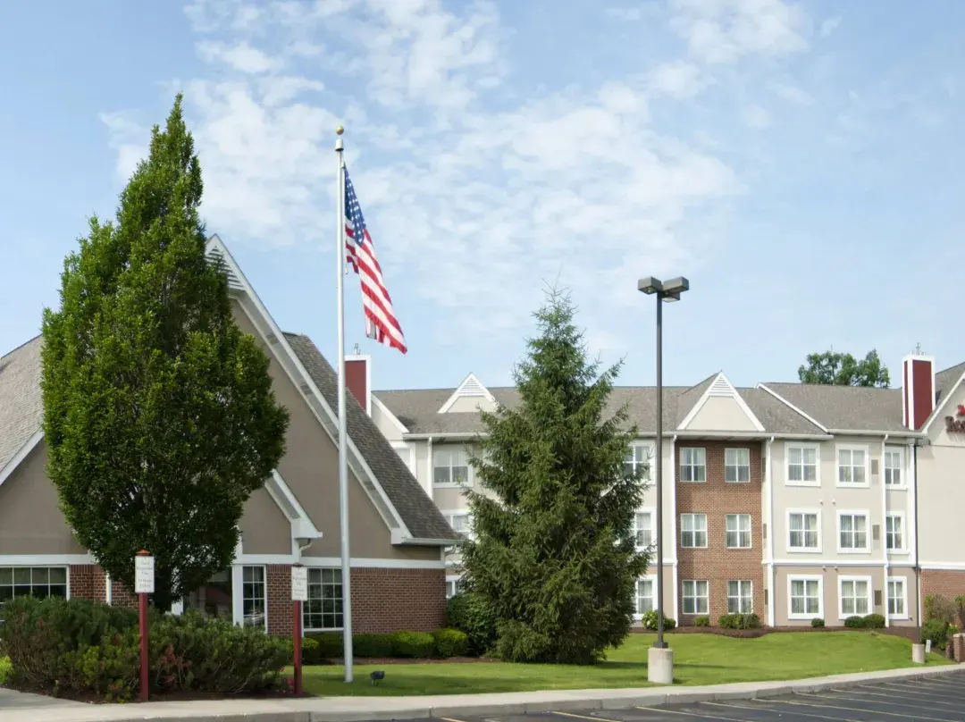 Residence Inn By Marriott Fort Wayne - Indiana (State)