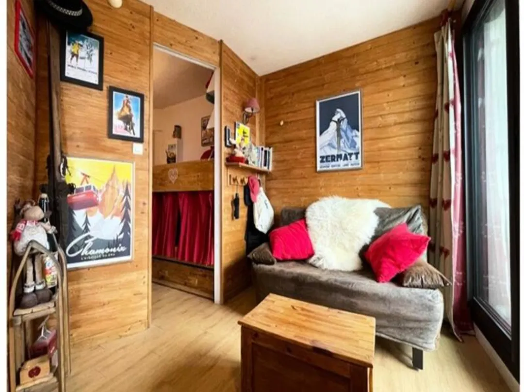 Holiday Home In Alps Near Ski Resort - L'Alpe d'Huez