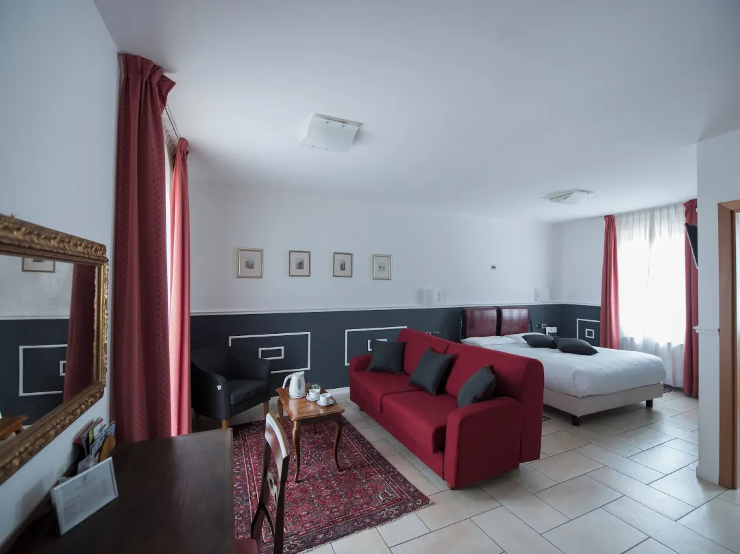 Hotel Villa Colico - Colico