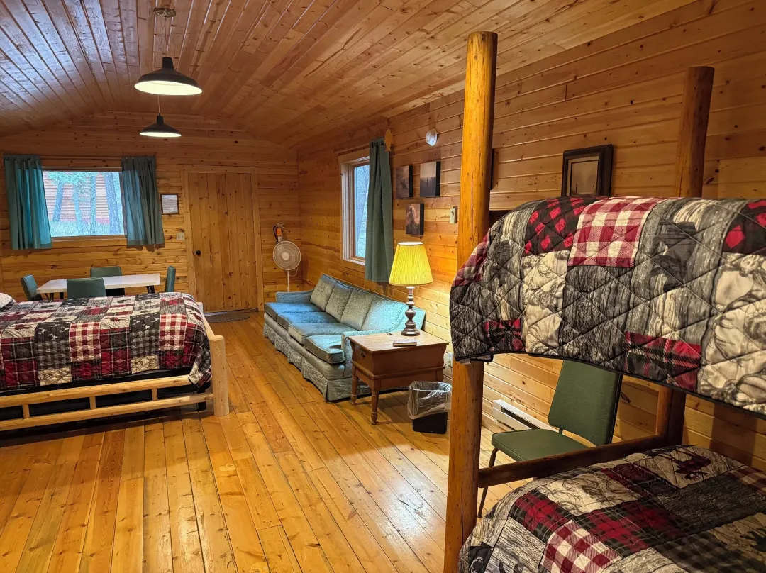 Boulder Creek Lodge - Campsite - Montana