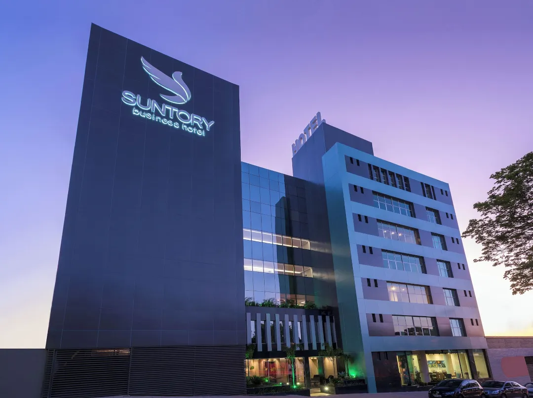 Suntory Hotel - Pará de Minas