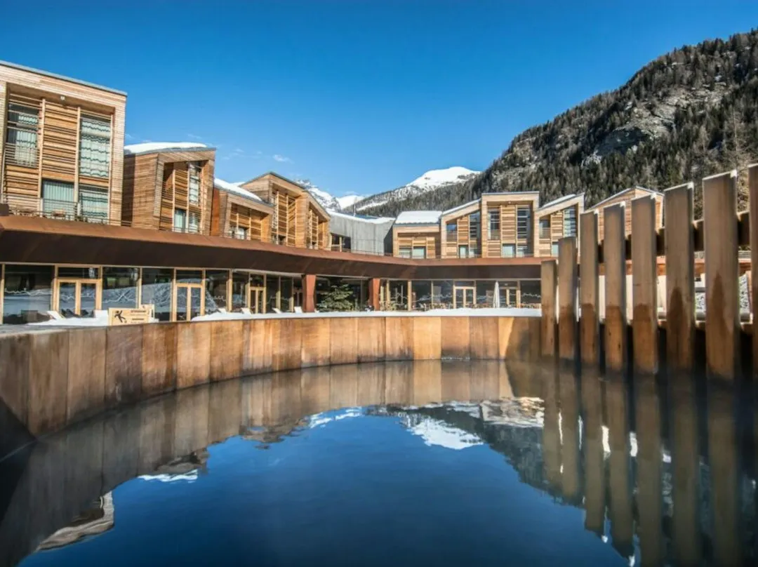 Aethos Monterosa - Champoluc