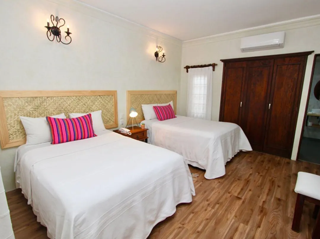 Hotel Trébol - Oaxaca de juarez, Mexico