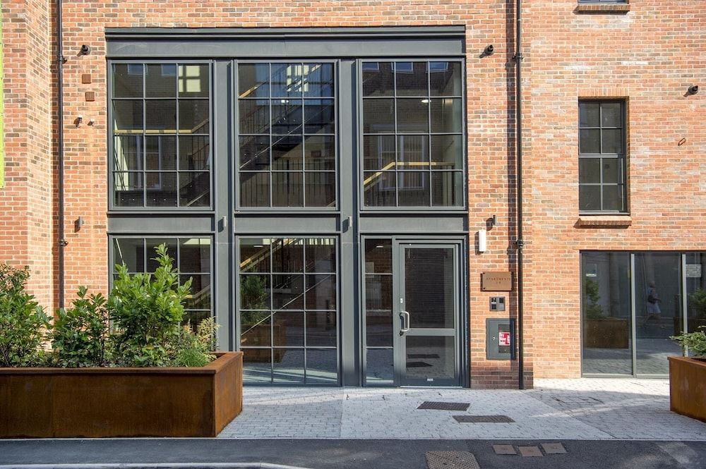The Quadrant - The Botanical Suite - York