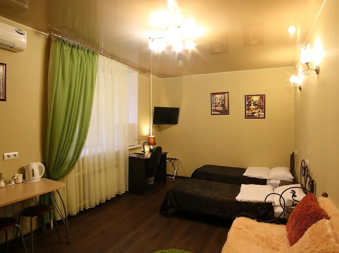Hotel Kama - Набережные Челны