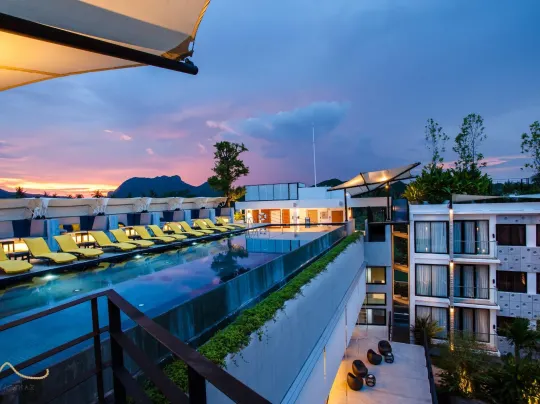 Varinah Resort - Sam Roi Yot