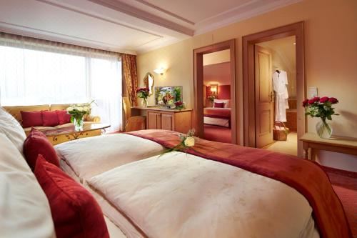 Salzburgerhof Wellness-, Golf- Und Genießerhotel - Zell am See