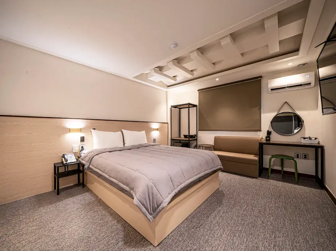 Hotel Bon, Bolli-dong, Daegu - Daegu