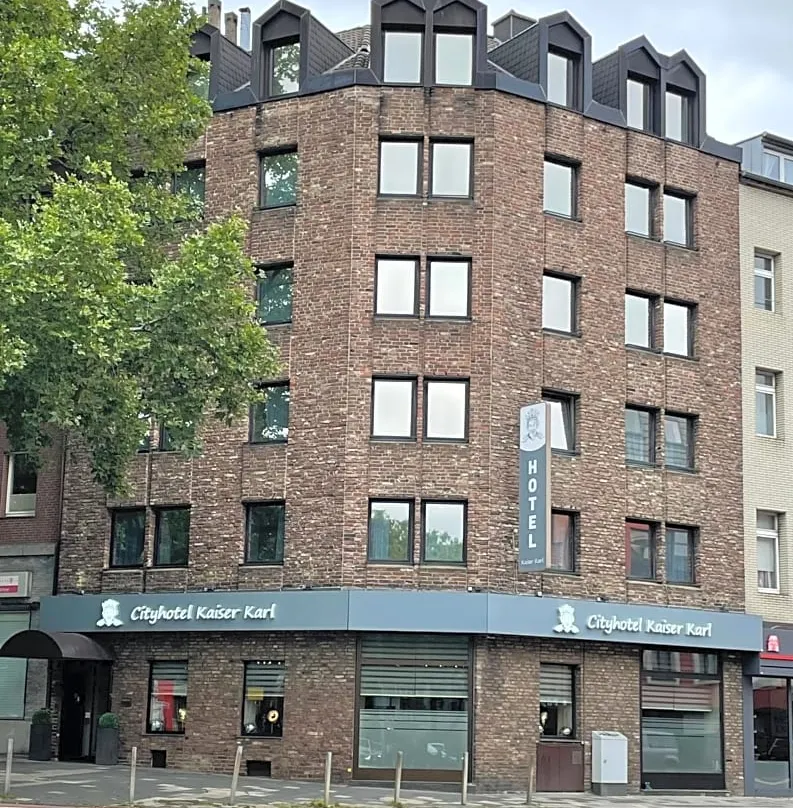 Cityhotel Kaiser Karl Aachen - Aachen