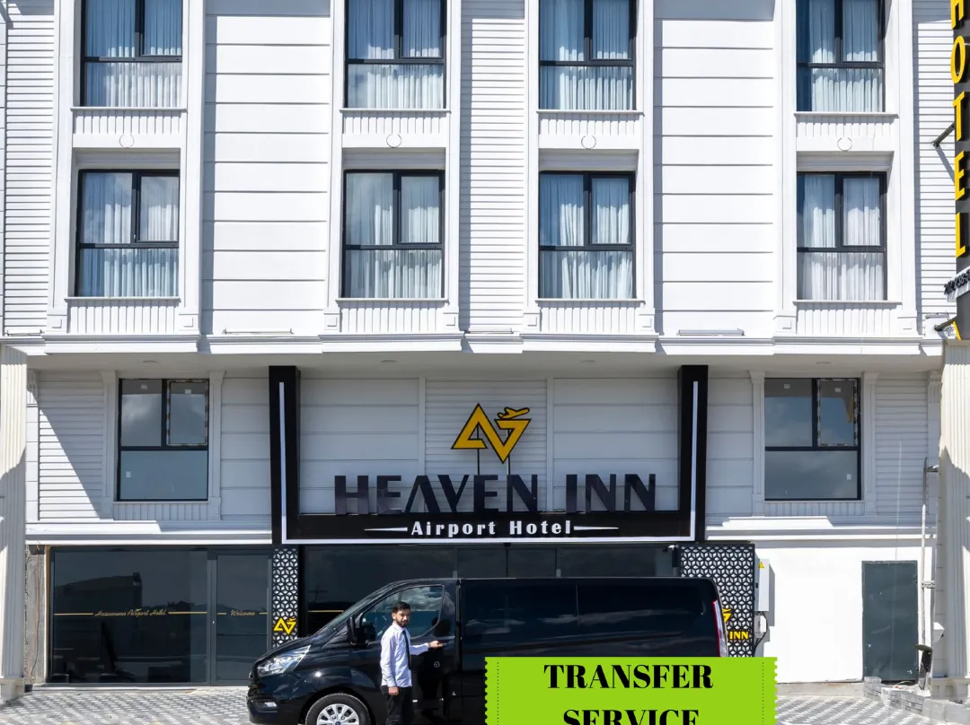 Heaven Inn Hotel-i̇stanbul Airport - Arnavutköy