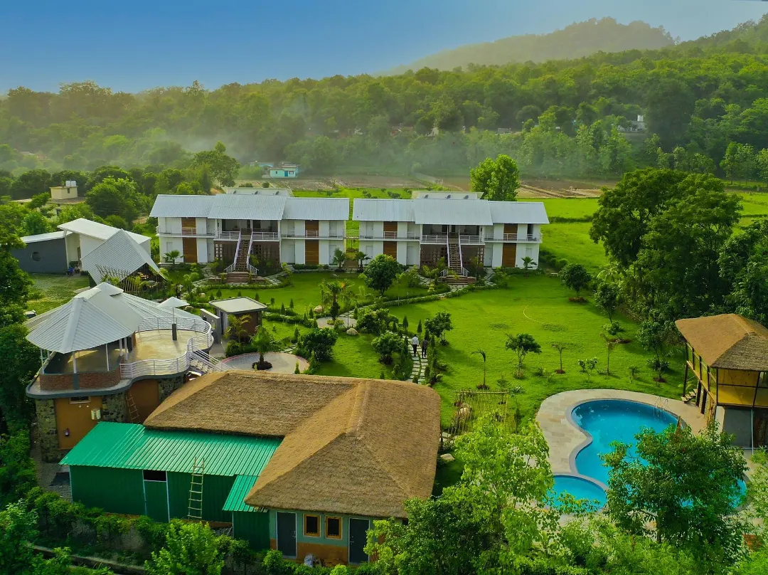 Justa Lazy Haven, Corbett - Ramnagar