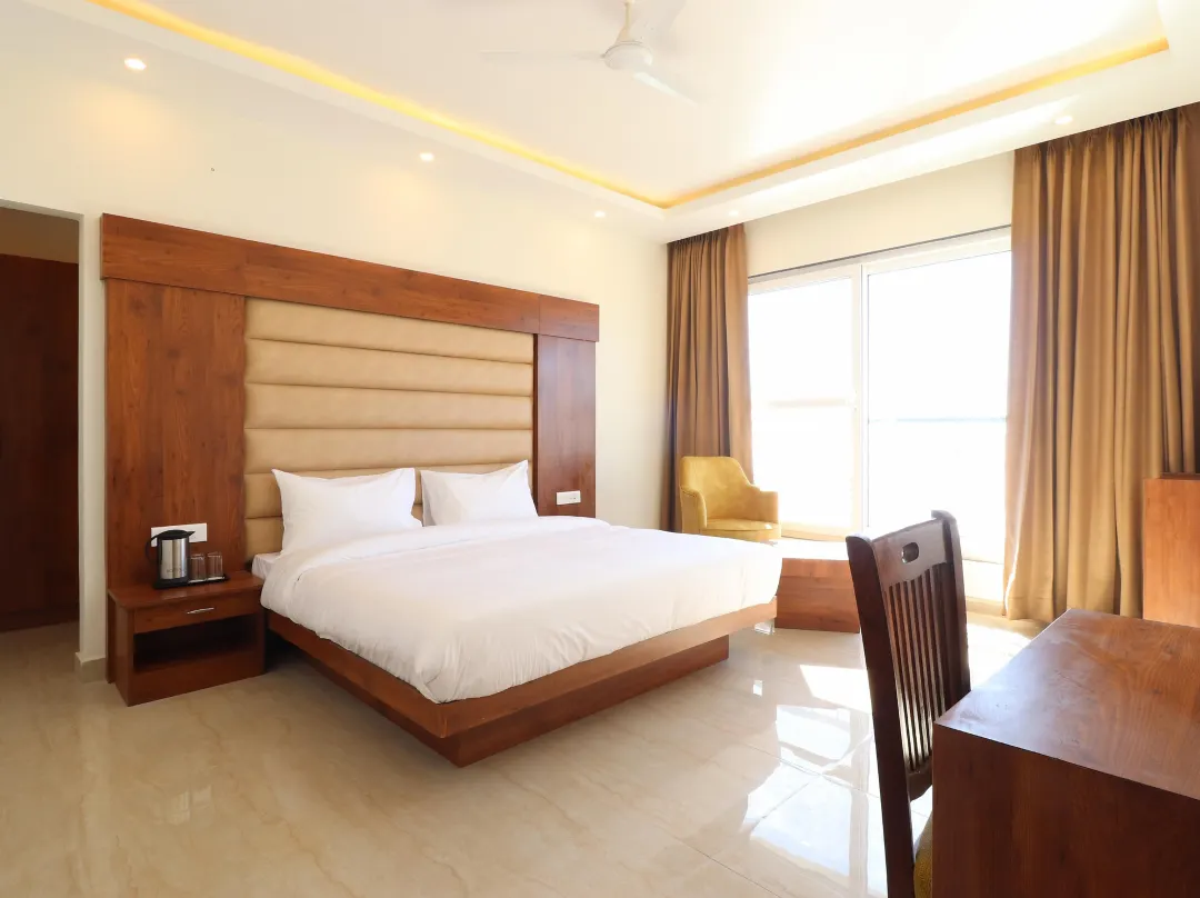 Hotel Mussoorie Heights - Uttarakhand