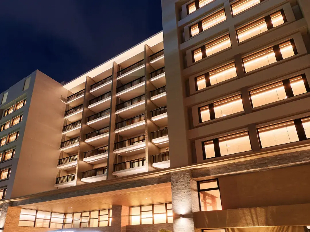 Hotel Yuquesta Agarimachi - Naha