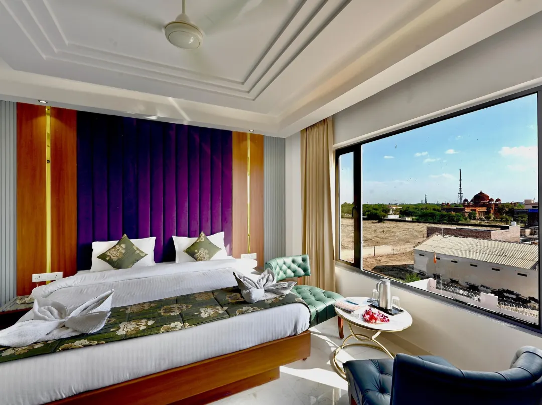 Hotel Sagar Residency - Bikaner