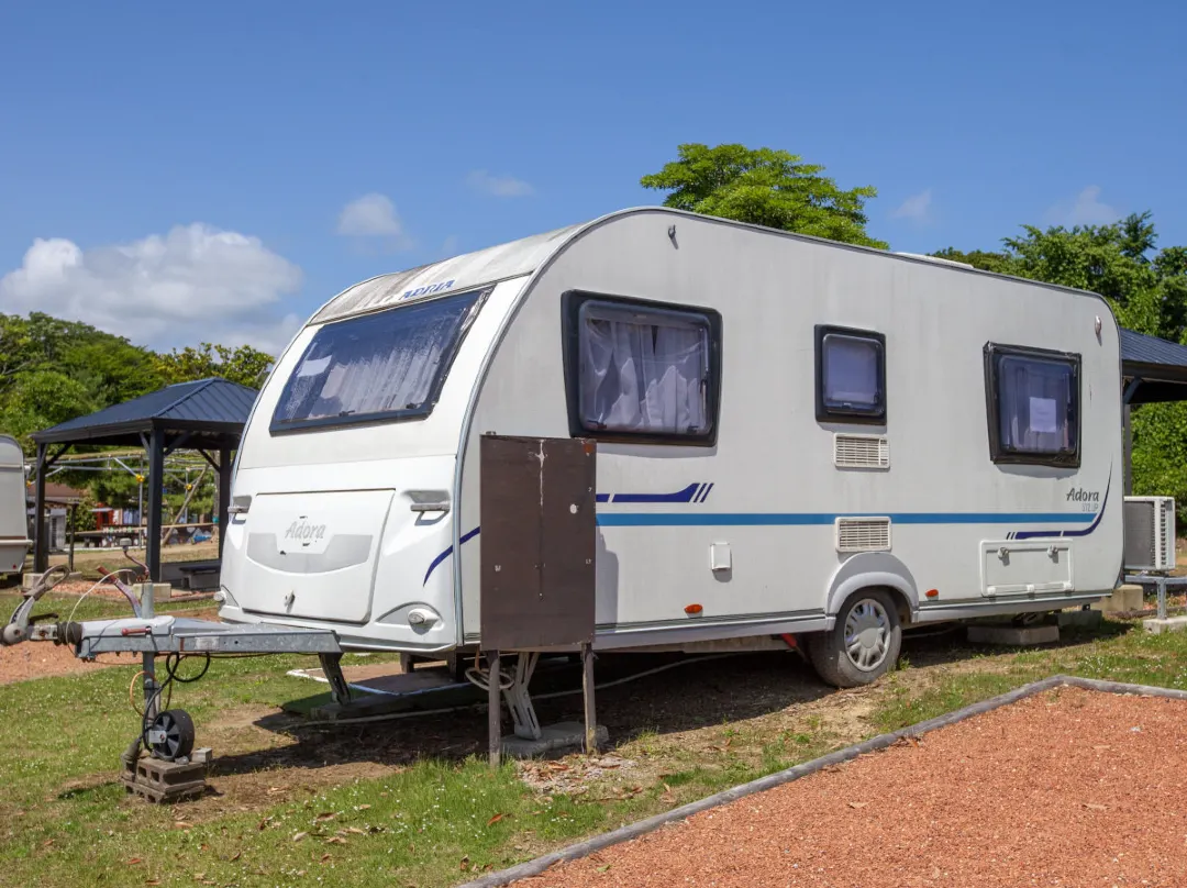Heart Land Hills In Noto 38 Trailer House Chu - 七尾市
