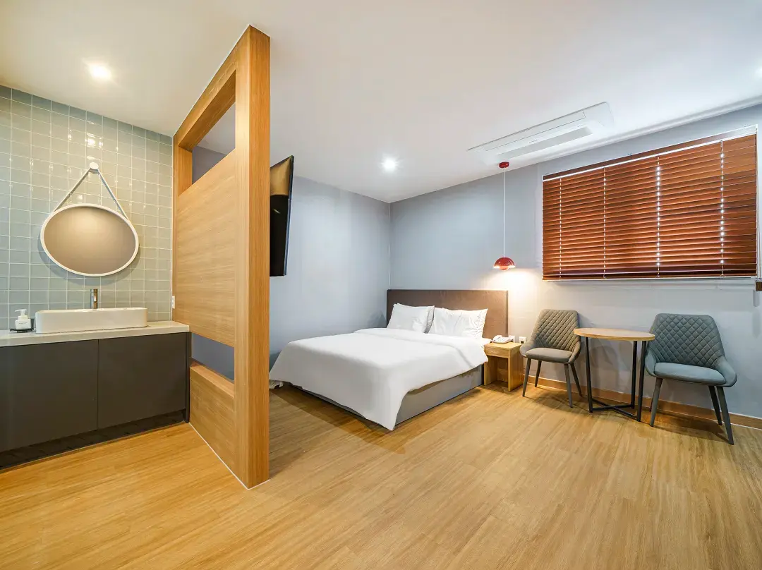 Changwon Uichang Brown Dot Changwon Buk-myeon Branch - Miryang-si