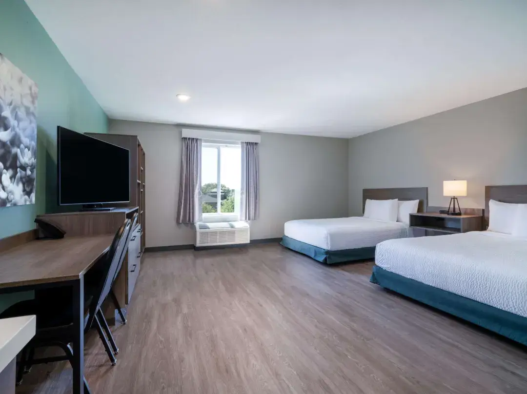 Echo Suites Extended Stay By Wyndham Indianapolis Ameriplex - Avon, IN