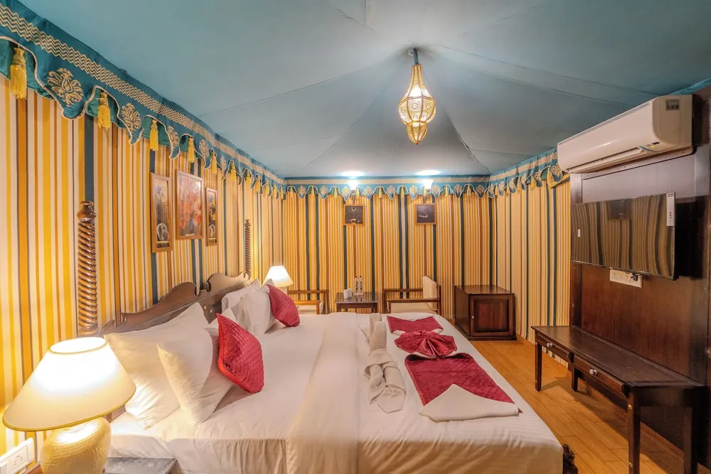 Theharav Resort - Jaipur