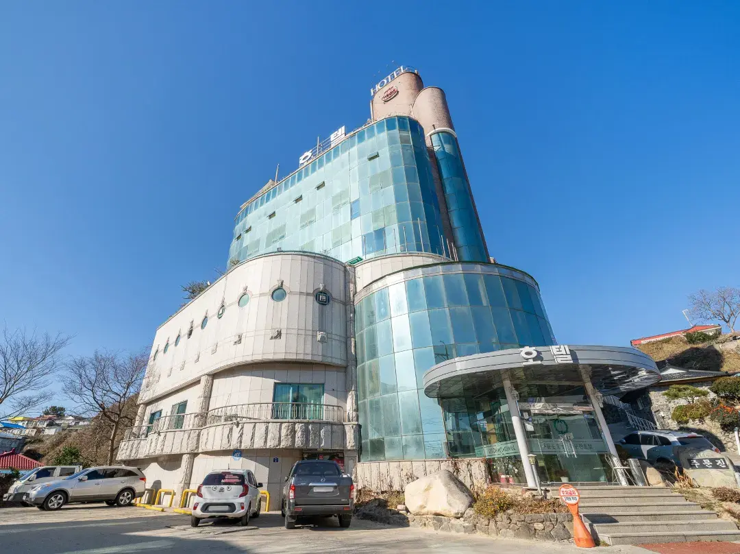 Jumunjin Hotel - Gangneung-si