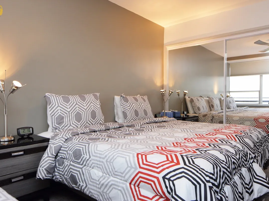 Luxury Corner Beach & Pool 2.5 Bedroom - 1121 - Miami Beach