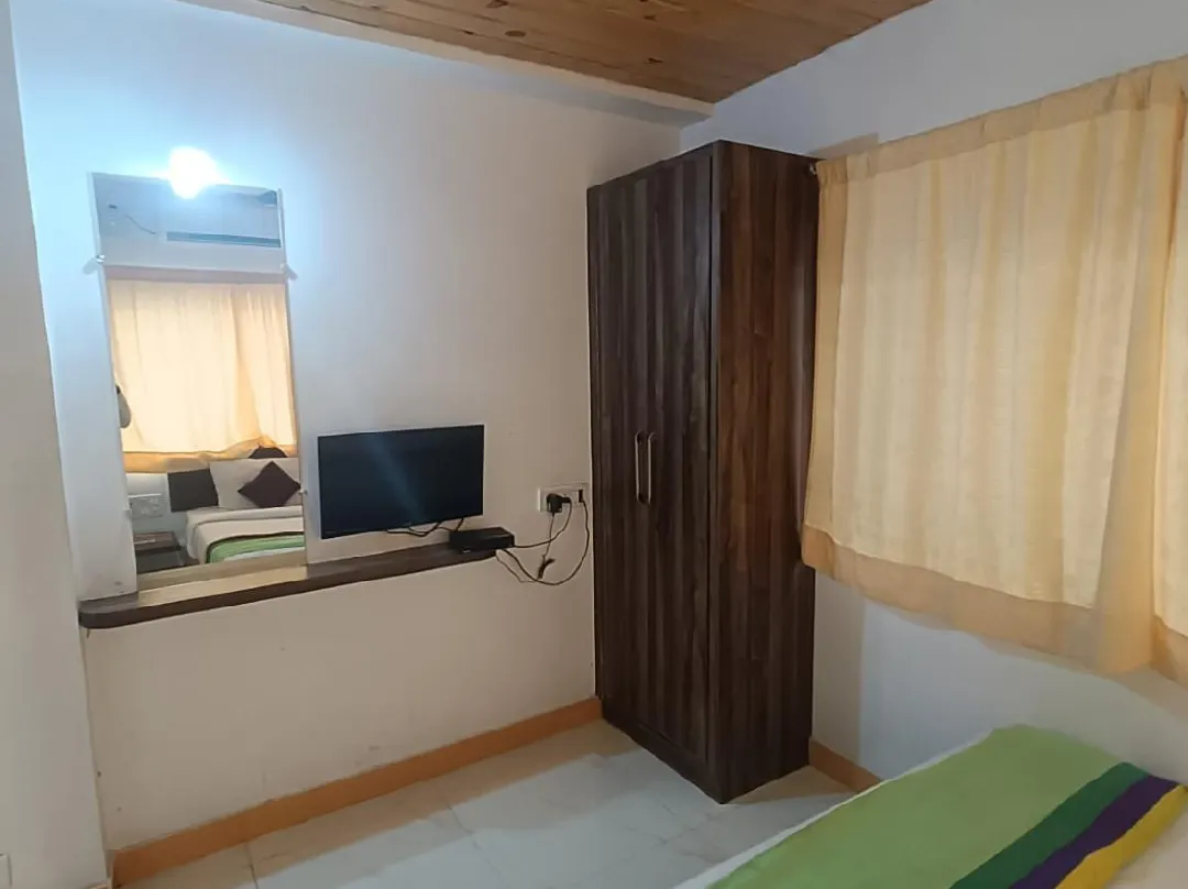 Hotel Green Wood - Mahabaleshwar