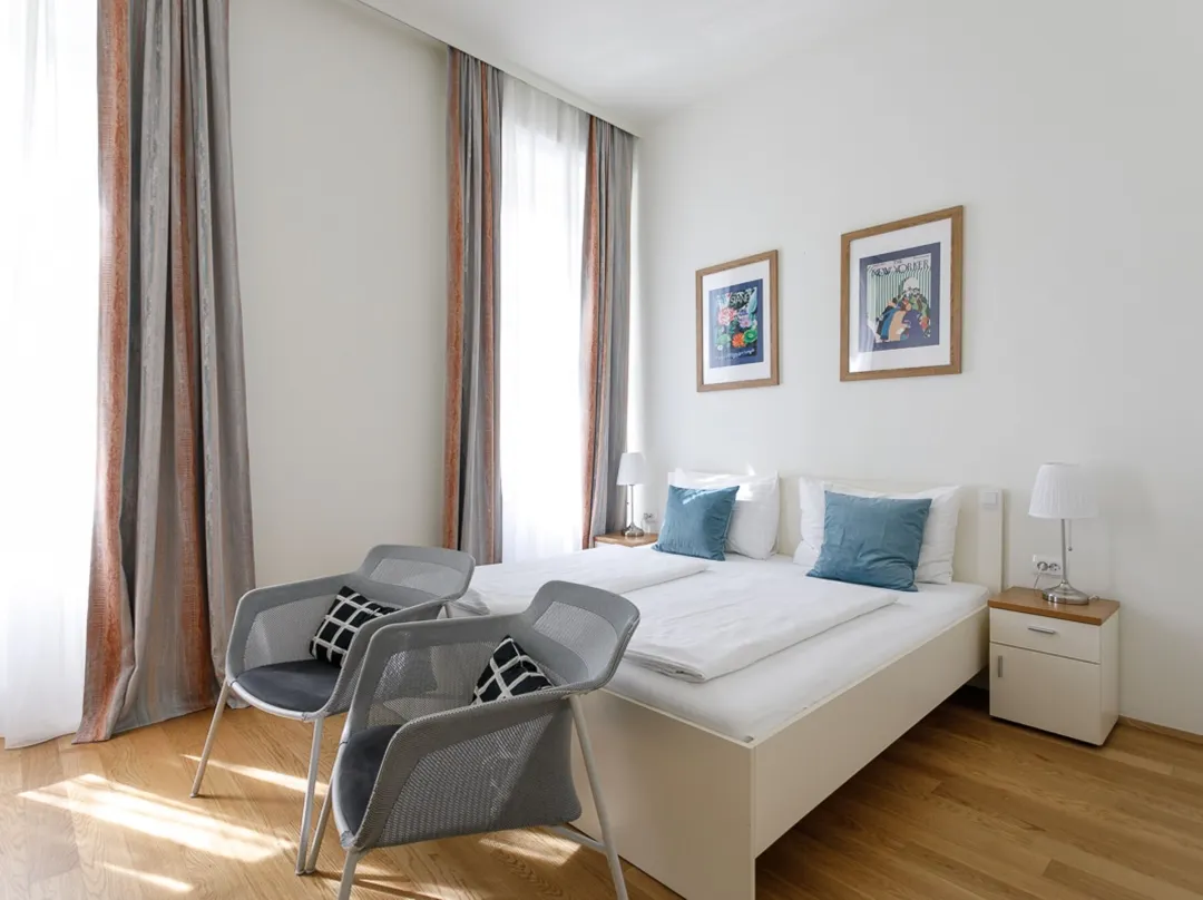 Riess City Rooms - Self Check-in - Vienna