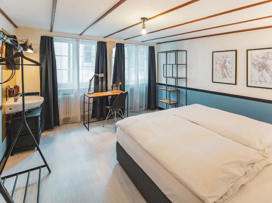 Pop Up Hotel Krone Zürich - Zürich