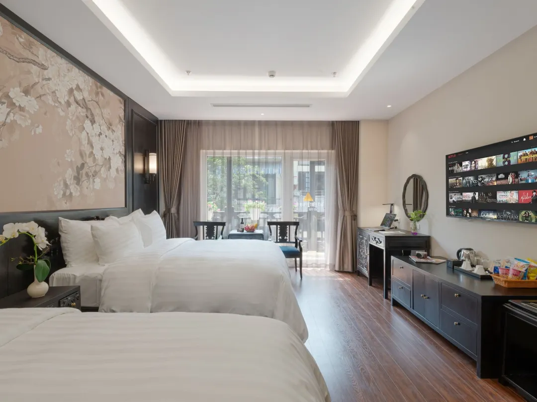 Palago Boutique Hotel - Hanói