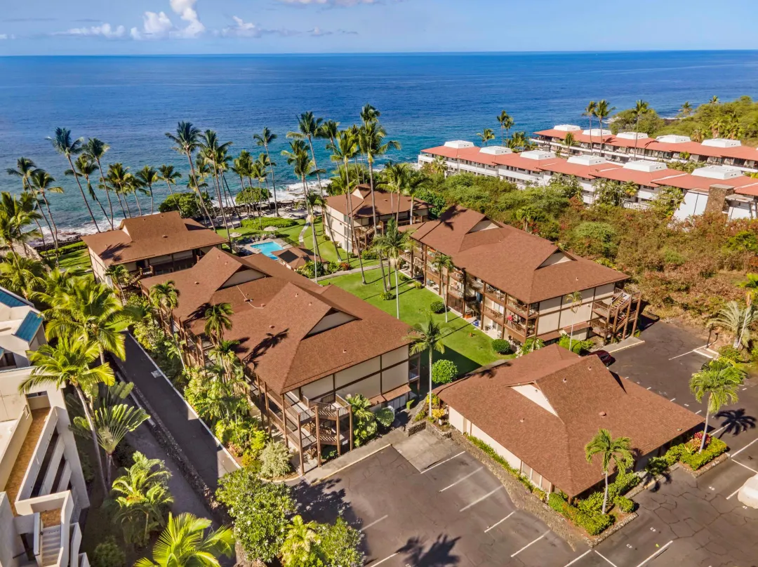 Stunning Ocean Views And Private Lanai - Idyllic Hawaiian Retreat - Kailua-Kona, HI