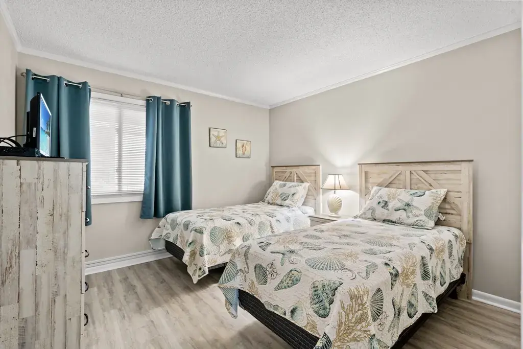 Spacious Living And Free Daily Activities - Inviting Coastal Escape - Myrtle Beach, SC