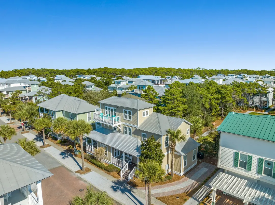 Steps To Beach With Pool And Outdoor Kitchen - Gorgeous Retreat - Alys Beach, FL