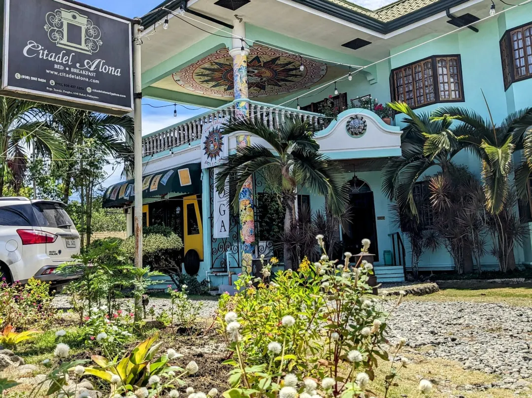 Citadel Alona Inn - Panglao