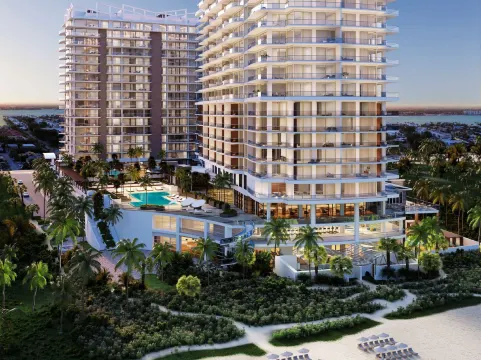 Amrit Ocean Resort & Residences Singer Island - Juno Beach, FL