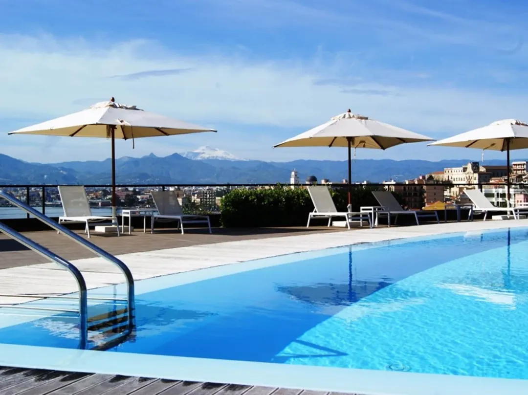 Eolian Milazzo Hotel - Milazzo