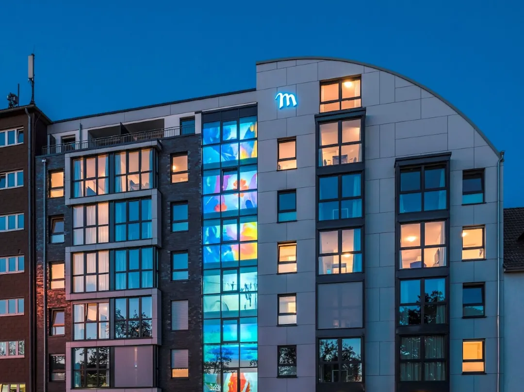 Mintrops Concierge Hotel - Essen