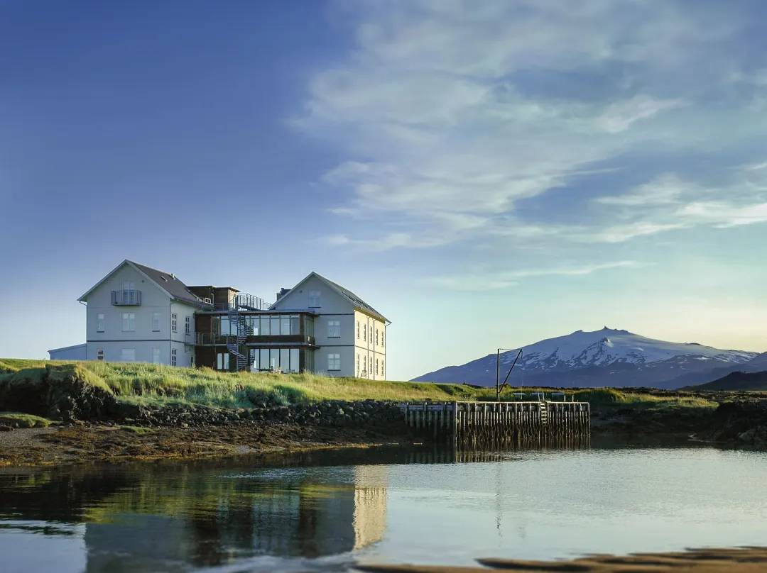 Hotel Búdir - Iceland