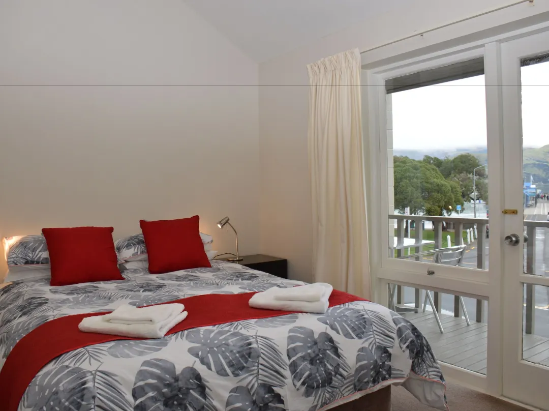 Akaroa Vista - Akaroa