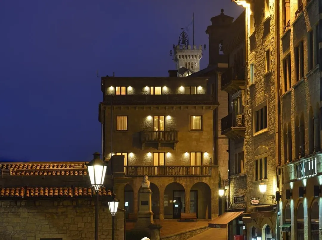 Titano Suites - San Marino