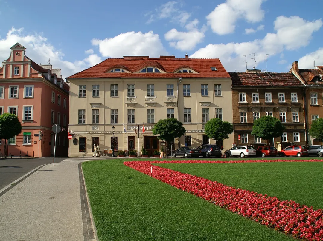 Hotel Kolegiacki - Poznań