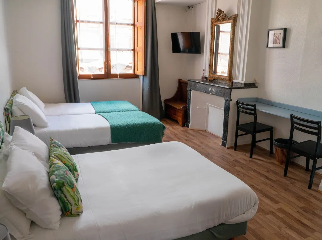 Hôtel Croix Baragnon Toulouse - Toulouse