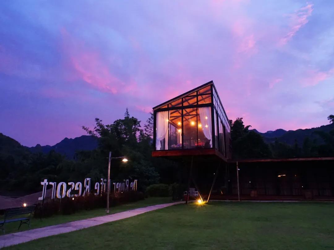 The River Life Resort - Kanchanaburi