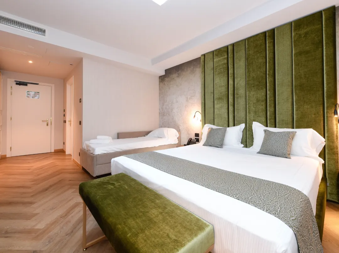 Palazzo Santo Spirito - Бергамо