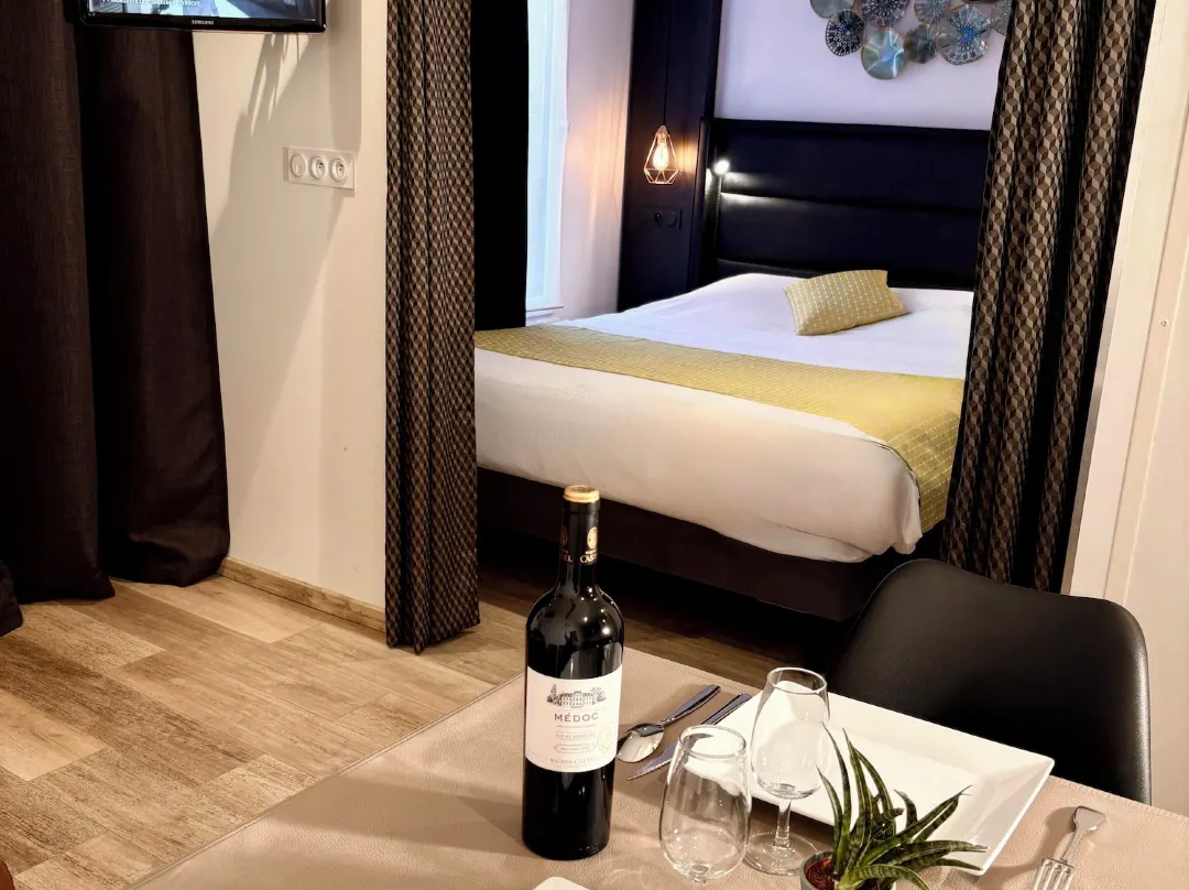 Appart'hôtel - Seclin-appartements - Nord