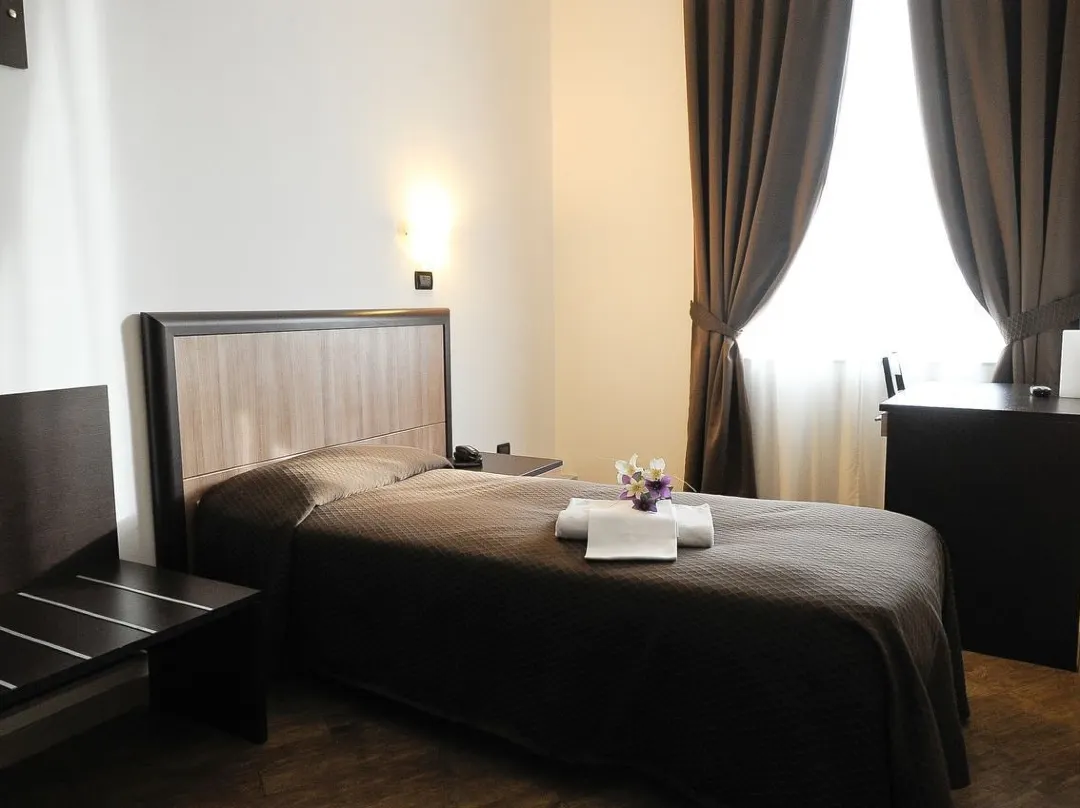 Hotel Chopin - Genoa