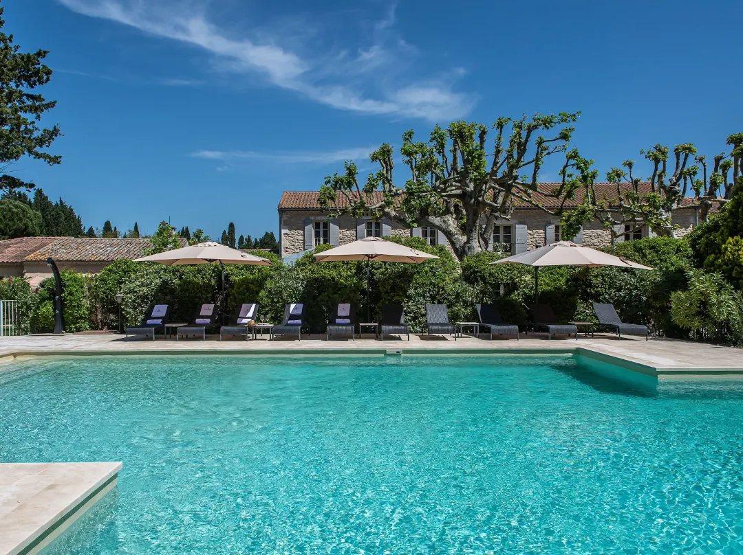 Mas Valentine Hôtel - Saint-Rémy-de-Provence
