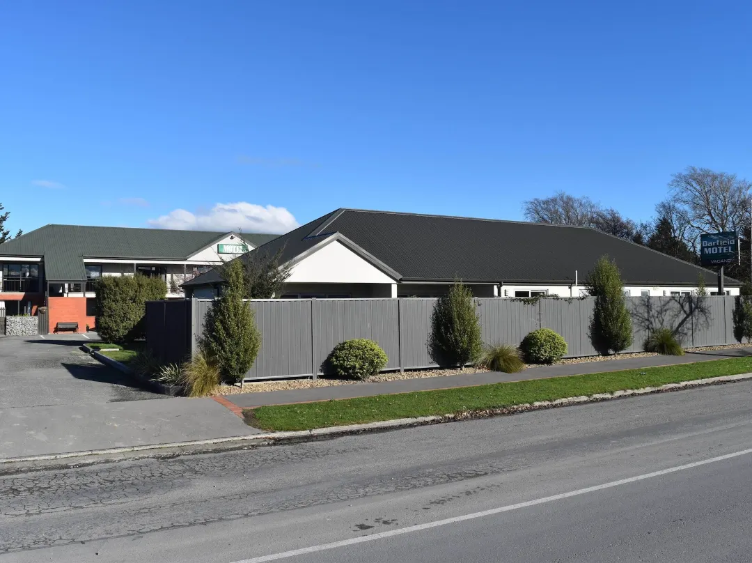 Darfield Motel - Darfield