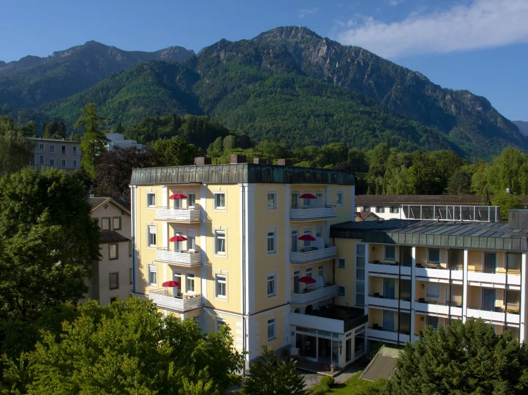 Alpenstadthotels - Berchtesgadener Land